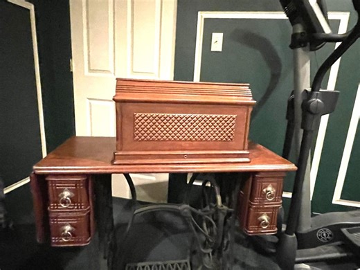 Antique 1891 Singer Sewing Machine With Foot Treadle –– Timeless Elegance - Etsy