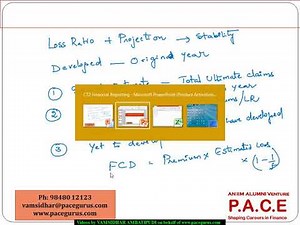 Bornheutter Fegusson Method
