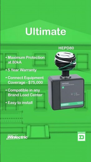 Whole House Surge Protection - The Big 3 | Douglasville Winlectric