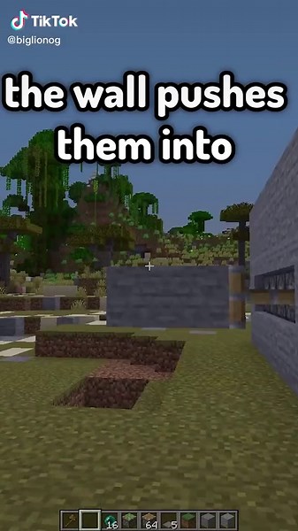 Effective Redstone Trap in Minecraft