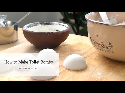 💣 How to Make Toilet Bombs 🚽