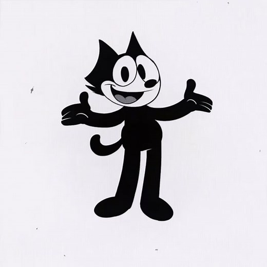 Greedy- Animation by me! #cartoons #felixthecat #animation #animationmeme #greedy #kittykat #cat #rubberhoseanimation #fyp #fypシ #fypage #fyppppppppppppppppppppppp