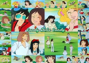 128K views · 7K reactions | Le vacanze estive in Scozia stanno per finire, Candy insieme a Terence, Annie, Archie, Patty e Stear provano a far volare il loro aeroplano prima di ripartire per Londra. | Candy Dolce Candy | Facebook