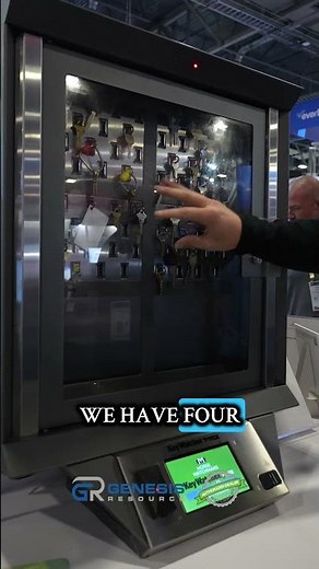 Key Control That Grows With Your Business #shorts