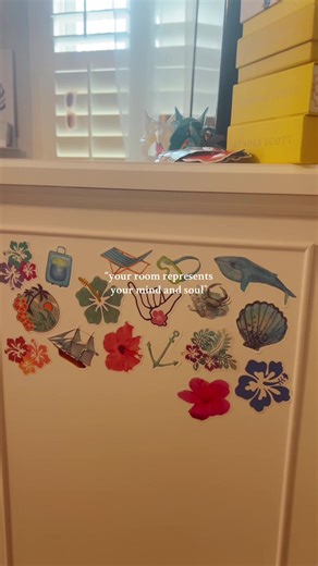 Deep Cleaning My Preppy Coastal Room: A Transformation