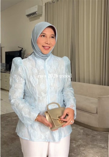 Celebrate Raya 2026 with Unique Fashion Looks