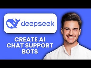How to Create AI Chat Support Bots with DeepSeek 🤖 Automate Customer Support Fast with AI