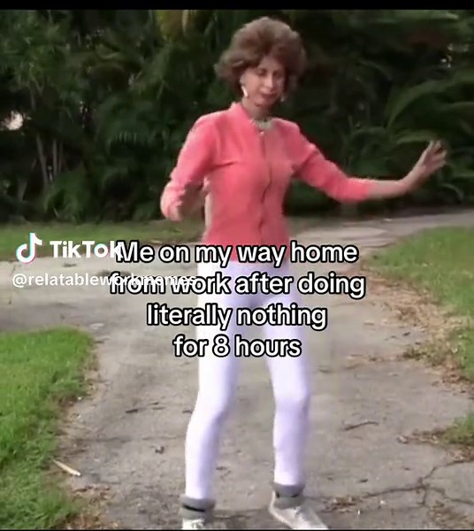 The Hot Girl at Work