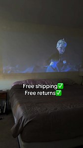 224 reactions · 25 shares | Transform any space into a movie theater with this Full HD Mini Projector  ✅ Compact & Portable ✅ High-Definition Quality ✅ Enjoy easy access to Netflix, Amazon Prime and more ✅ Easily link your smartphone or tablet https://wickedasf.com/products/full-hd-mini-portable-projector | Wicked AF | Facebook