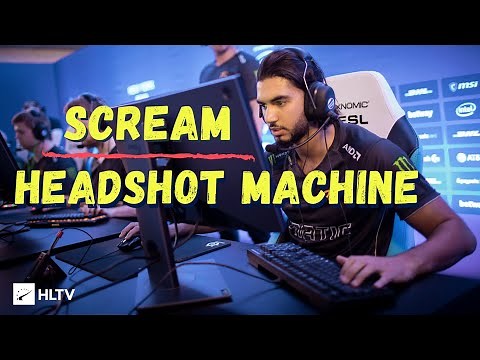 Aim like ScreaM with his Mouse Grip