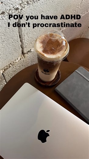 ADHD procrastination = brain, not laziness. Your brain struggles with starting, boring tasks, time, and emotional overload. #adhd #adhdlife #reels #fyd | ADHD adult Journey