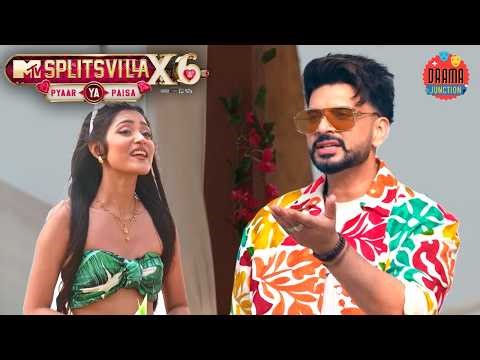 Beware, This Tattoo Is Hated By Ladies | MTV Splitsvilla X6: Pyaar Ya Paisa |Sunny Leone|Karan