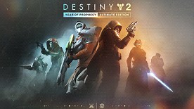 Destiny 2: Year of Prophecy Ultimate Edition | PC - Steam | Game Keys