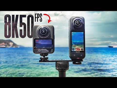 Best 360° Cam 2025? DJI OSMO 360 vs Insta360 X5 32-Min Unsponsored Review