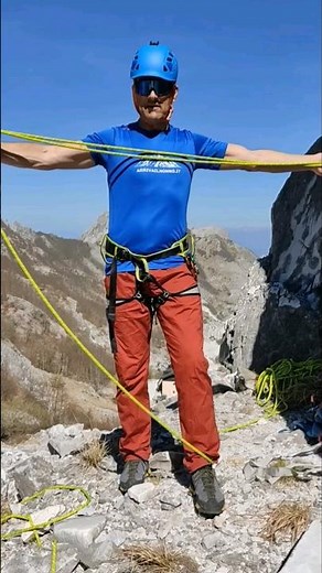 Semi threaded Burin knot