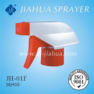 [Hot Item] Trigger Sprayer with Plastic Material for Lotion Pump
