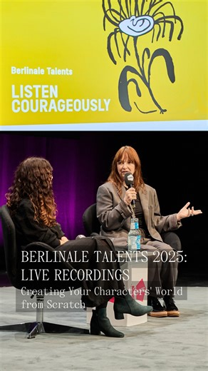 Berlinale | In February we welcomed costume designer and member of this year’s International Jury Bina Daigeler and production designer Inbal Weinberg... | Instagram