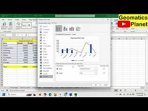 Creating Dynamic Actual vs. Target Charts in Excel