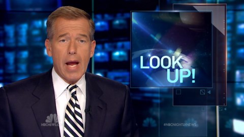 The view from Saturn