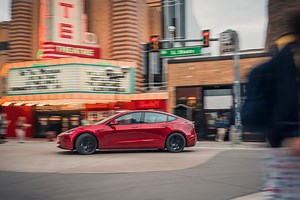 2024 Tesla Model 3 Performance Tested: Blast Off