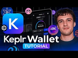 Keplr Wallet Tutorial [Cosmos Wallet Guide]