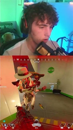 Every night on Twitch! #apex #apexlegends #apexfr #apexlegendsclips #foryou