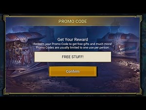 ALL WORKING CODES MAY 2025 - RAID SHADOW LEGENDS