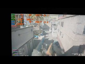 RTX 2070 Maxq WARZONE 2.0 1080P/High settings Gameplay