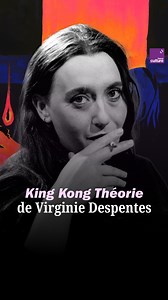 298K views · 6.3K reactions | Devenu un véritable manifeste féministe, l'essai "King Kong Théorie" de Virginie Despentes est un cri d’émancipation et de lucidité face aux injonctions imposées aux femmes dans une société patriarcale.  L'actrice Béatrice Dalle, amie de l'autrice, nous parle de sa plume punk et radicale dans "L'Instant Poésie", à retrouver sur le site et l'appli Radio France. | France Culture | Facebook