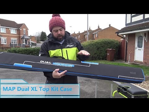 MAP Dual XL Top Kit Case Review