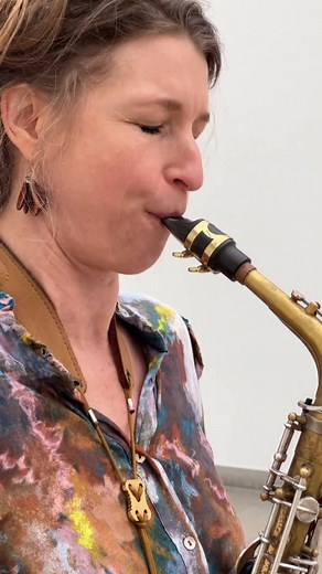 8.3K views · 2.4K reactions | NEW SOLO III album! My new solo III recording is born today 25.11.25! LP and CD You can order your copy now on my webpage ❤️ Thank you @kunsthausglarus @kfm_jazz @ruppen.productions and Uwe Schwidewski! . . . #sax #saxophone #saxevolution #saxgirlinthecity #saxophonist #saxalto #saxophones #saxofonista #saxofonebrasileiro #saxophonelife #love #passion #music #musician | Nicole Johänntgen | Facebook