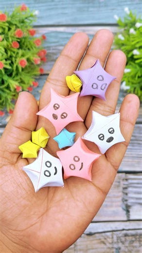 How to Make Easy Origami Stars in Minutes | The Easiest Way to Make Perfect Lucky Stars Every Time The Ultimate Beginner’s Guide to Crafting Paper Lucky Stars | Easy Paper Lucky Stars Beginners Transform simple strips of paper into a jar full of magic! In this video, I’m showing you the easiest way to make paper lucky stars (origami stars) even if you’ve never folded paper before. #PaperStars #OrigamiTutorial #DIYCrafts #LuckyStars #EasyOrigami | Mr. Creator