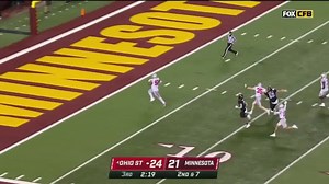 75K views · 1.6K reactions |  Highlights from last night: Strong second half carried the Buckeyes to their 22nd straight season opening win ➕ go.osu.edu/fb-minn-recap-2021 | #GoBucks | Ohio State Buckeyes | Facebook