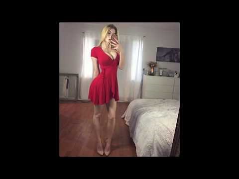 Summer, Short Sundress Sexy 2018