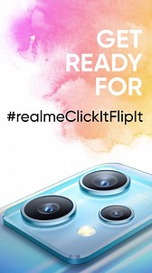 #Contest This Holi has come with a surprise! Here's your chance to #win* a brand new #realme9Pro 5G. Take part in our fun dance challenge and make this season more colourful. Pay attention to the beats in this video, watch & learn the dance moves, and follow these steps: 1. Do the #realmeClickItFlipIt challenge 2. Nominate a friend to do the same 3. Tag realme to get featured, using #realmeClickItFlipIt 4. Dance your heart out! #Holi #HappyHoli #Holi2022 #reelitwithrealme *T&C Apply | realme
