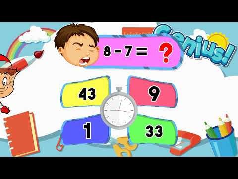 MAGIC Math Tricks EVERY Kid Needs to Know!