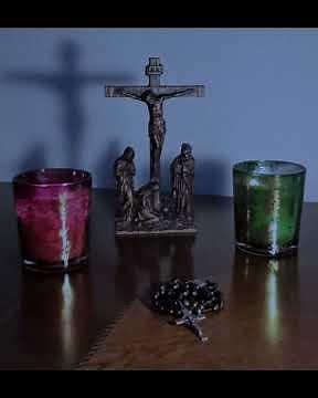 33 Day Fatima Marian Consecration Day 1