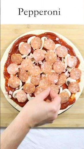 The perfect pizza doesn’t exi-