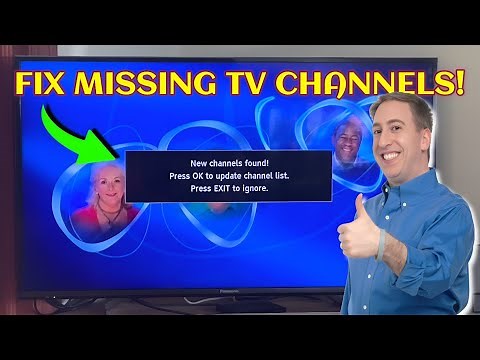 Fixing Missing Channels on Your TV - Expert Tips to Get Your Favorite Channels Back