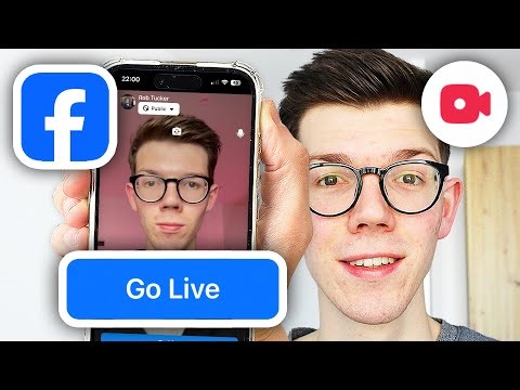 How To Go Live On Facebook - Step By Step