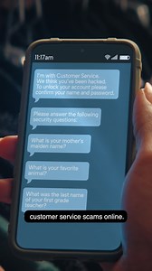 312 reactions · 92 shares | It’s easy to believe strangers posing as customer service are legit, but Cash App will never text asking for personal info. Remember if it’s weird for real, it’s weird for real. | Cash App | Facebook