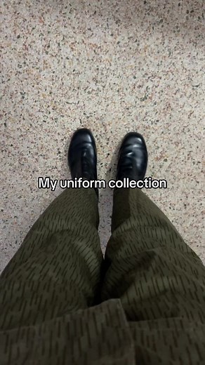 My Uniform Collection - DDR & GDR Uniforms Showcase