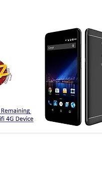 How To Check Remaining Mbs In Jazz Wifi 4G Device