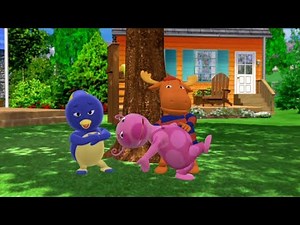 The Backyardigans - Secret Agent II