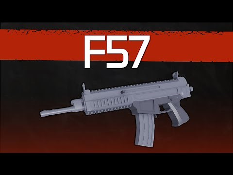 F57 - Entry Point Weapons Showcase