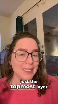 The Science Behind Curling Ribbon: A Molecular Explanation #shorts