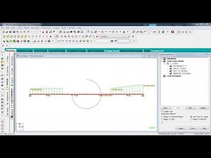 Beam design (Fixed Beam) | civil engineering | online course | beam design | staad pro |