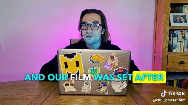 Our director, @Luke Milligan, answers some of your guys’ questions regarding our Be More Chill fan film, including whether or not there will be a part 2…! #askmeanything #ama #question #questions #answer #answers #faq #director #interview #chill #chillfilm #shortfilm #shortfilms #independentfilm #fanfilm #fanfilms #bemorechill #bmc #scifi #comedy #musical #musicaltheatre #adaptation #fanadaptation #photography #photo #graphicdesign #instagram #tiktok #socialmedia