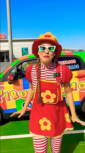 Programas infantiles en Tenerife #cancionesinfantiles #cantajuego #dulcylín #infantil