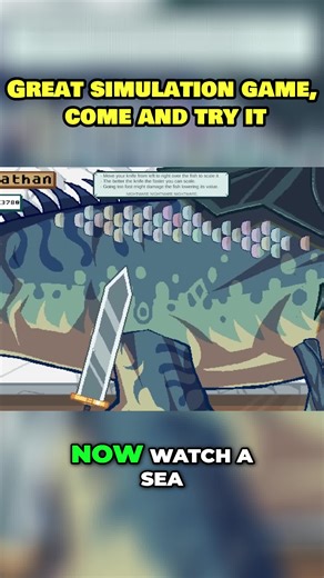 Simple fishing with super satisfying mechanics